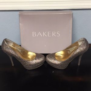 Bakers Shoes | Platform Heels | Poshmark